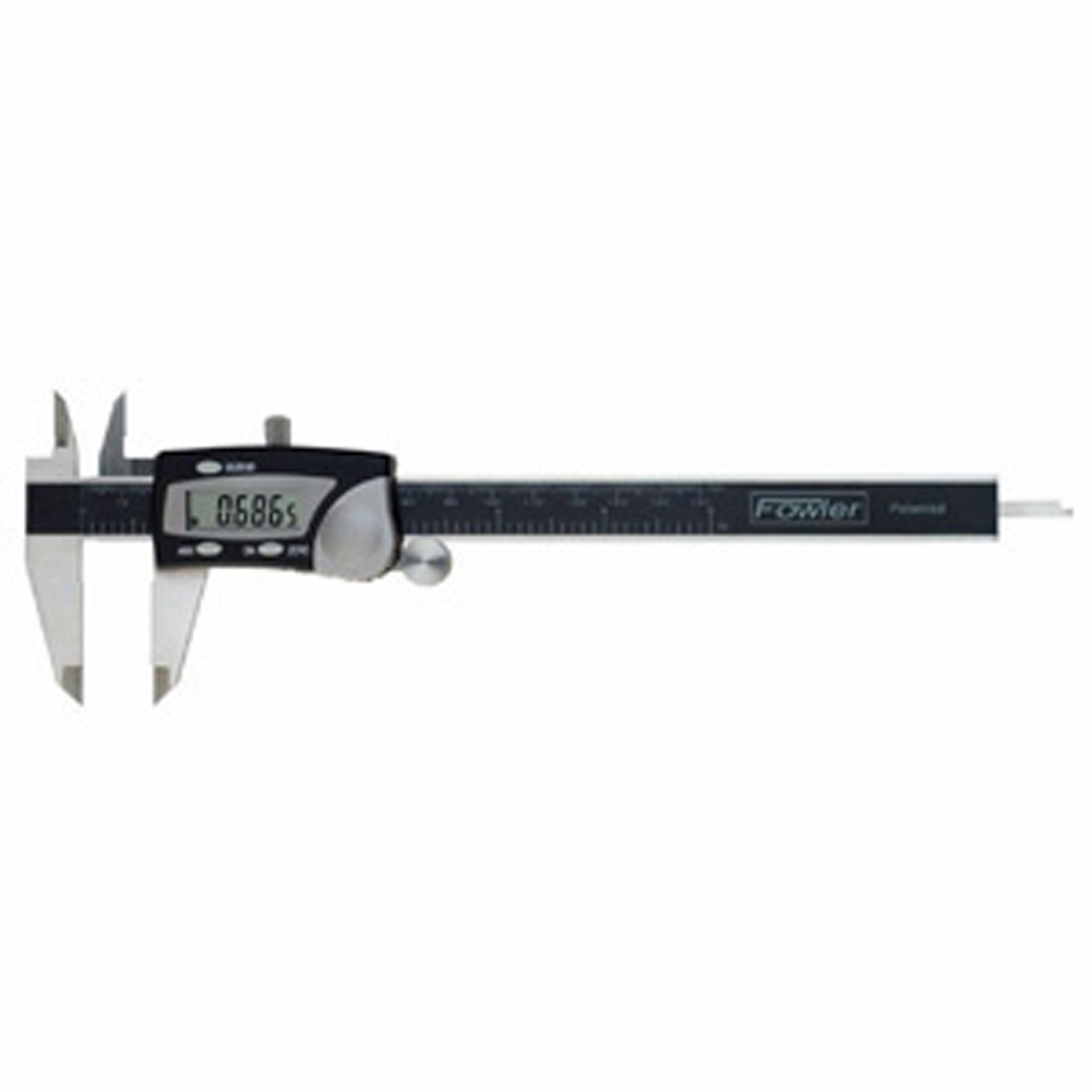 Fowler 54-100-000-2 6 Inch Value Cal Electronic Caliper | ToolDiscounter