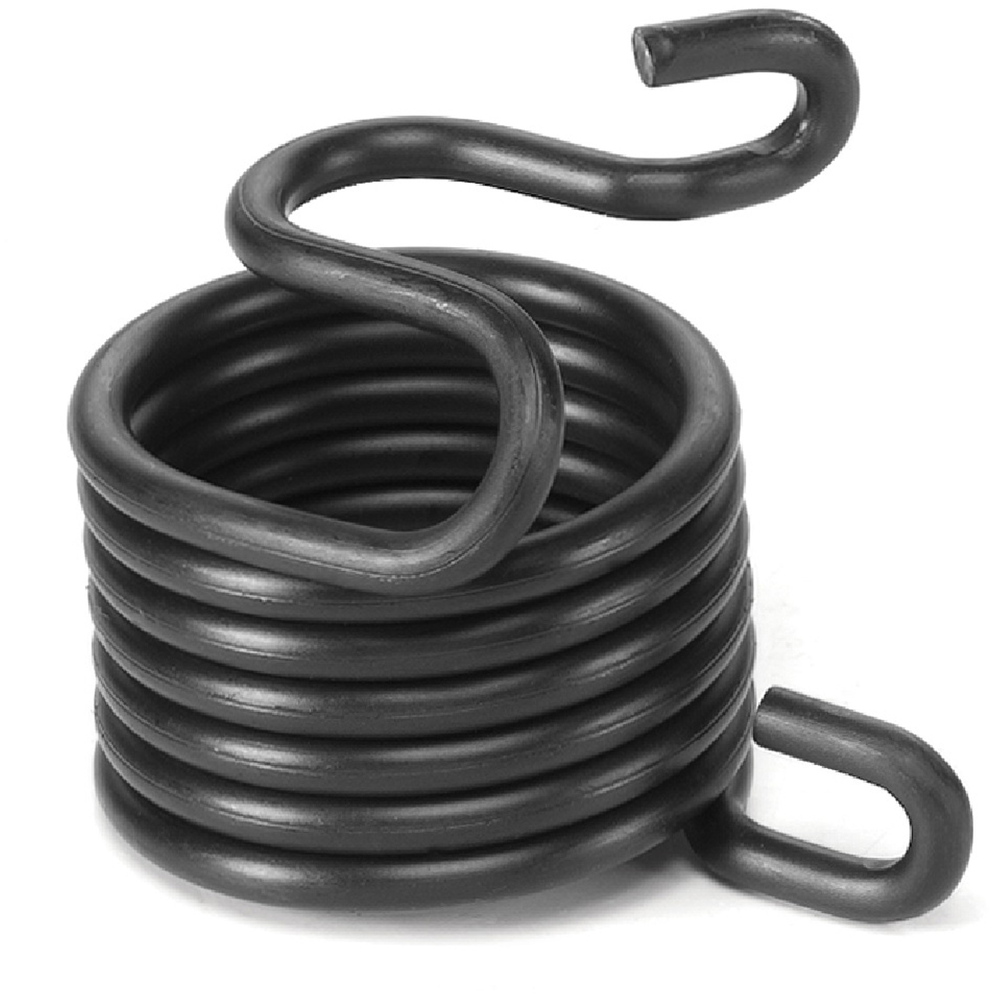 Grey Pneumatic CH199 Spring Type Chisel Retainer, .401 Shank ...