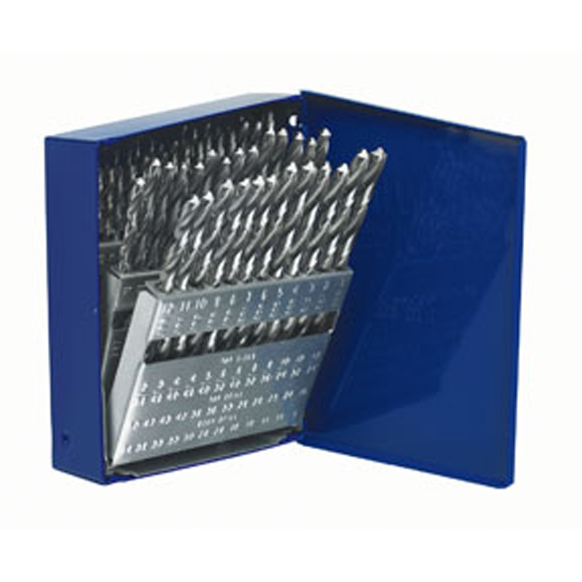 Hanson 80181 Drill Bit Set ToolDiscounter