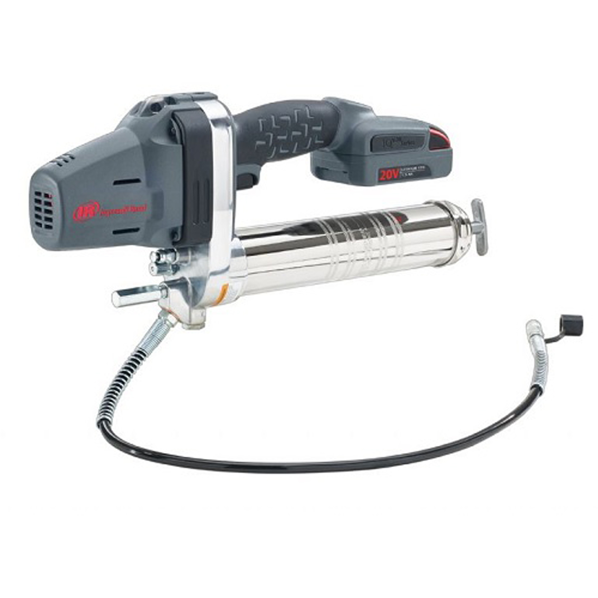 Ingersoll Rand LUB5130-K12 20 V Single Battery Grease Gun | ToolDiscounter
