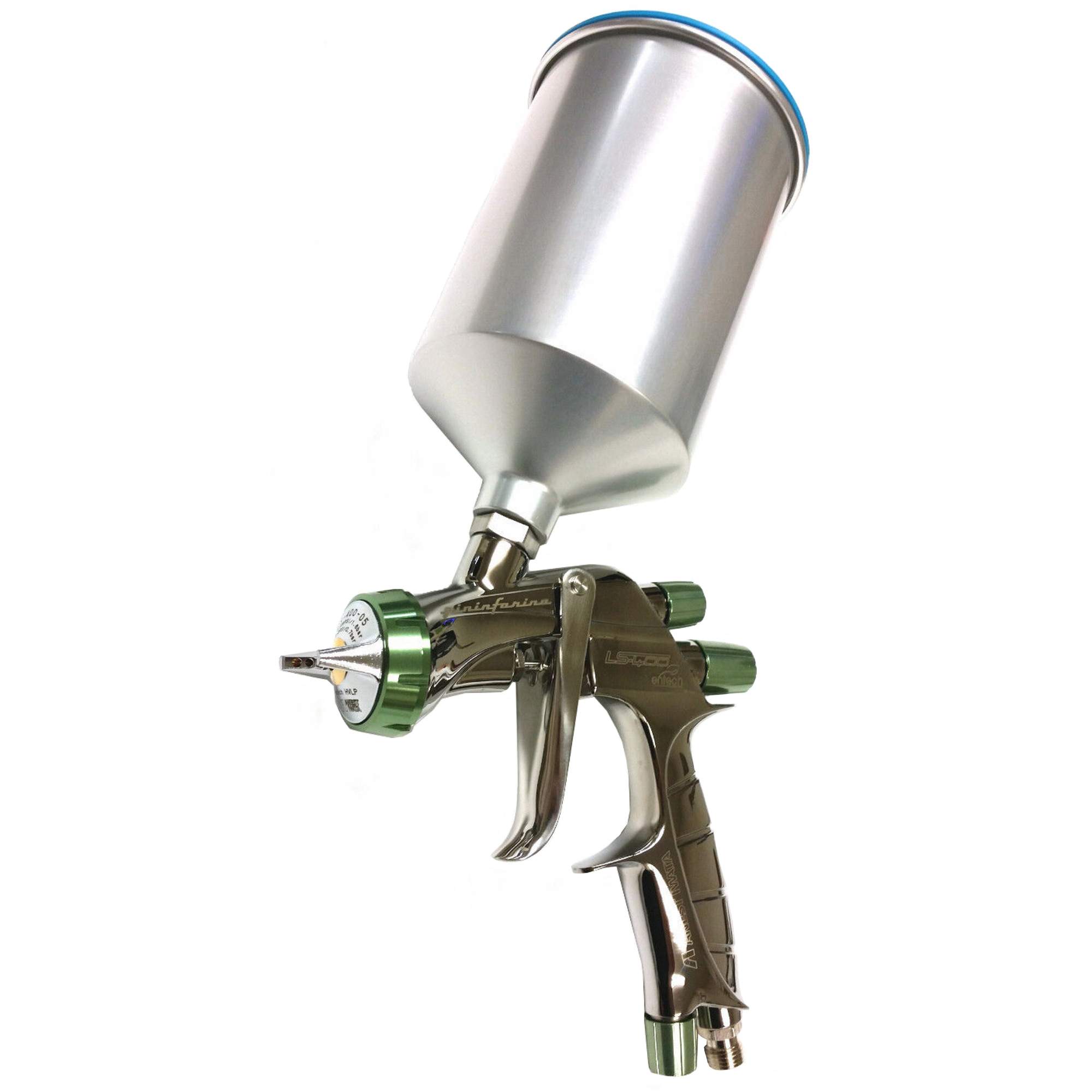 Anest Iwata 5937 Supernova(TM) LS400 Entect Gun | ToolDiscounter