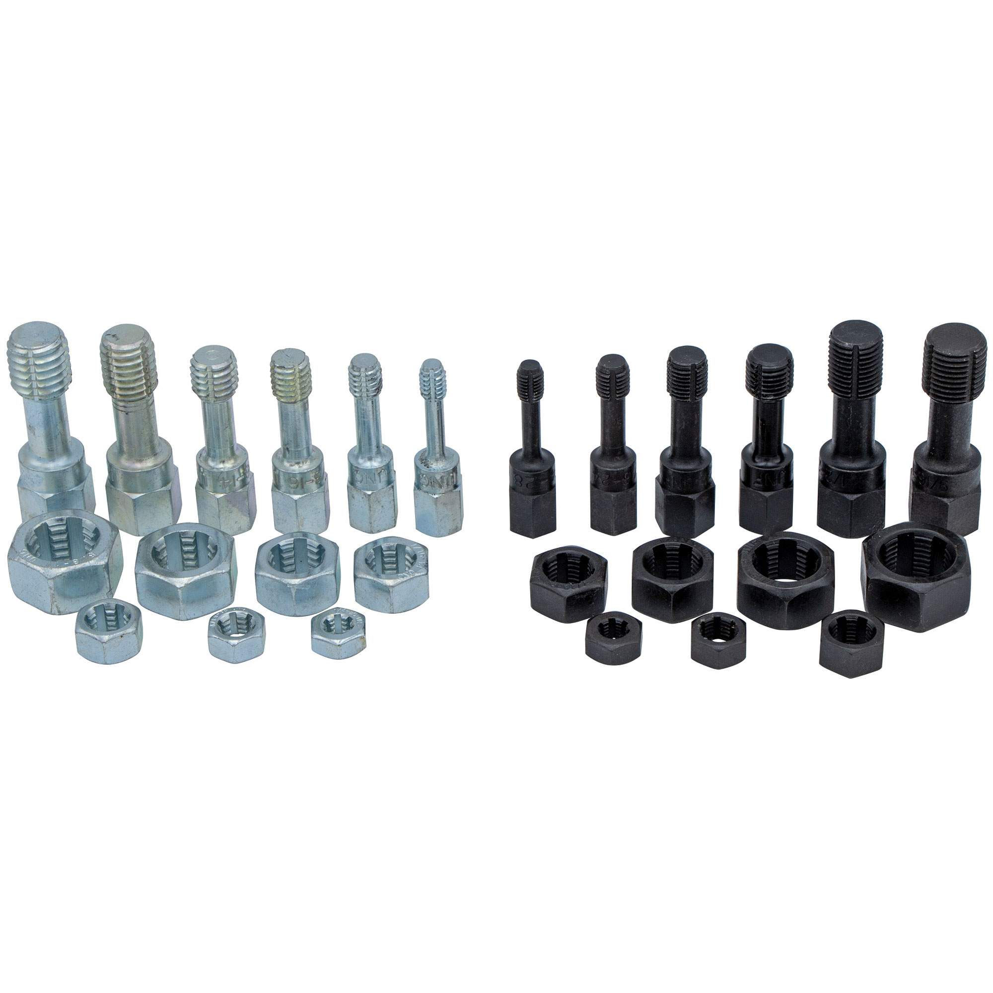 Kastar Hand Tools 2581 26-Pc Thread Restorer Tap & Die Set | ToolDiscounter