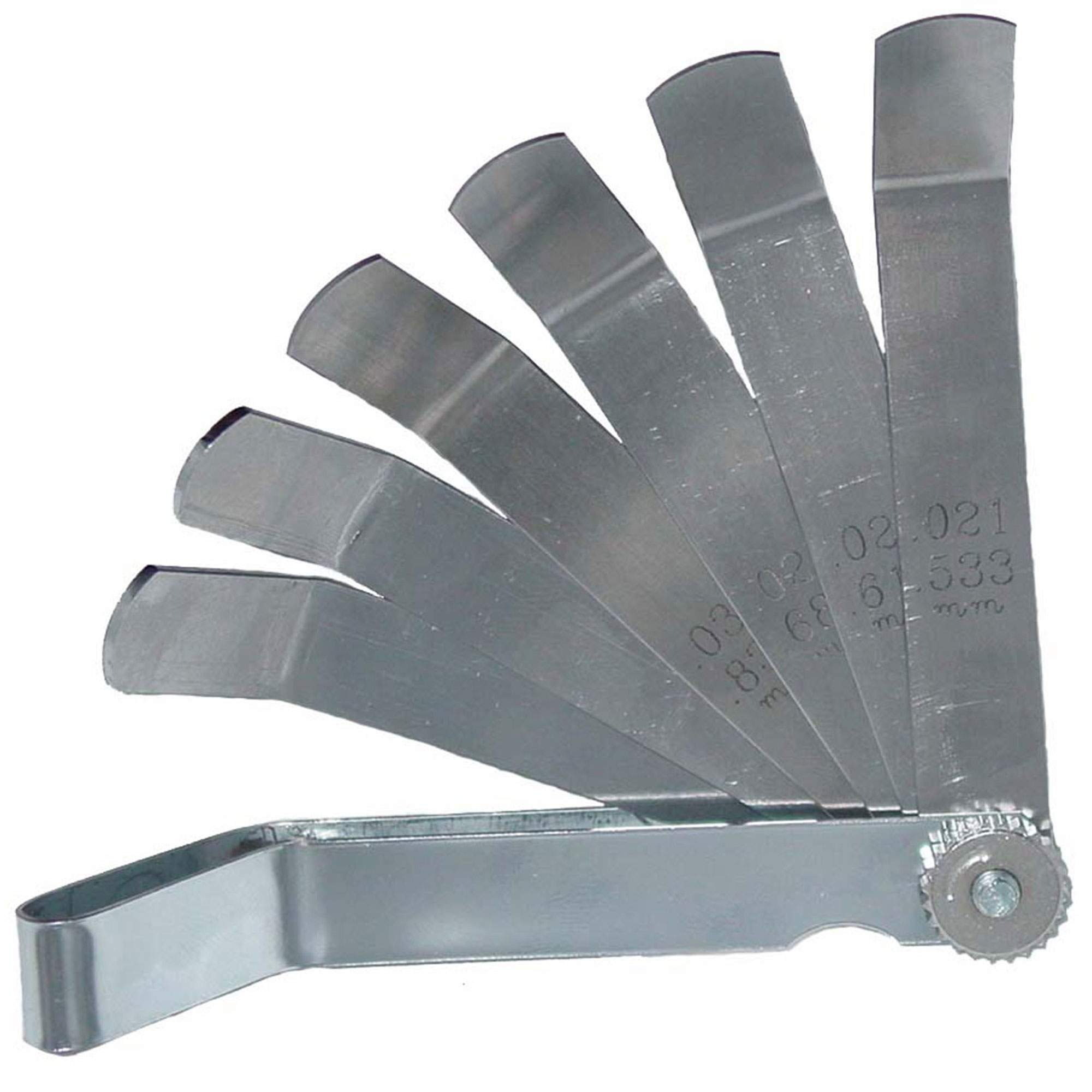 Kastar Hand Tools 3078 Feeler Gauge Set, Jacobs Engine Brakes - Detroit ...