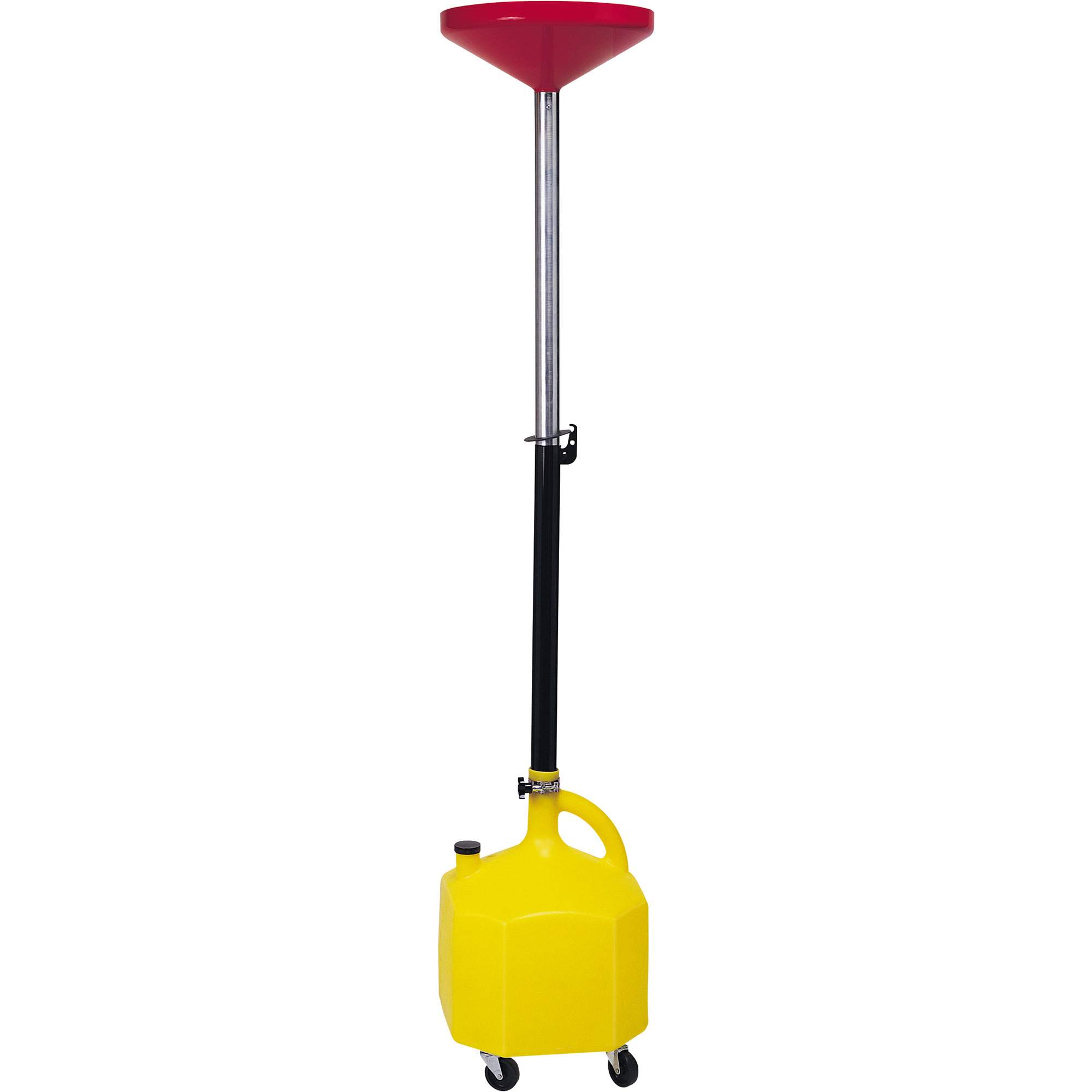 Lisle 11102 Oil Lift Drain, 8 Gallon | ToolDiscounter