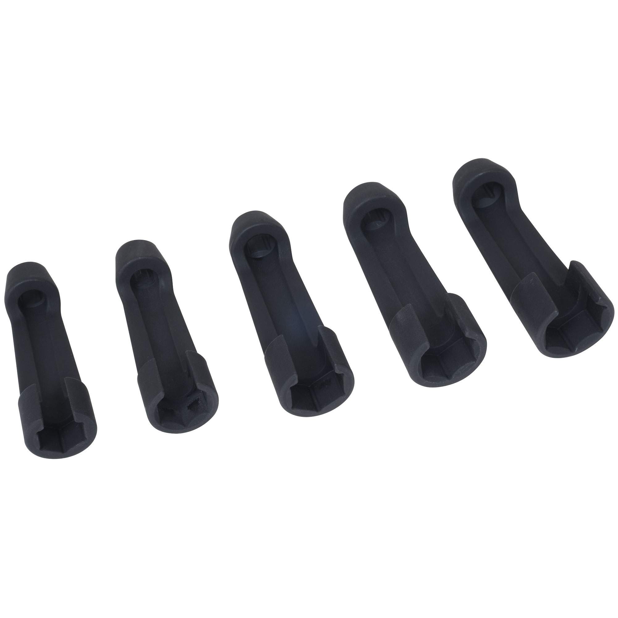 Lisle 12090 5 pc Line Socket Set | ToolDiscounter