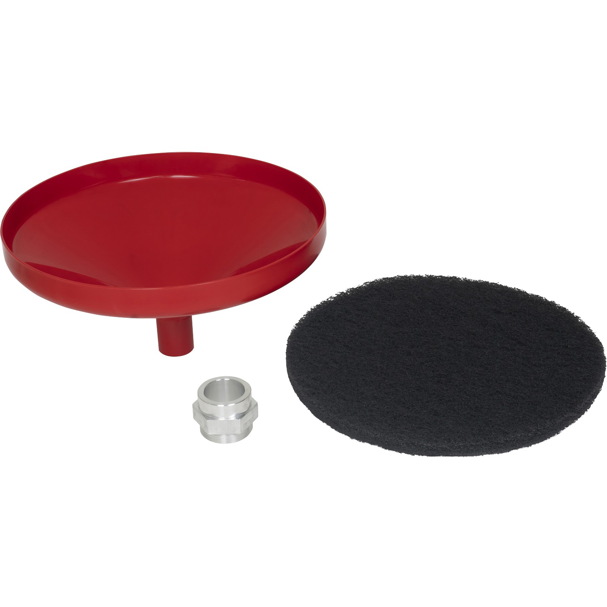 Lisle 17132 55 Gallon Drum Funnel Kit | Tool Discounter