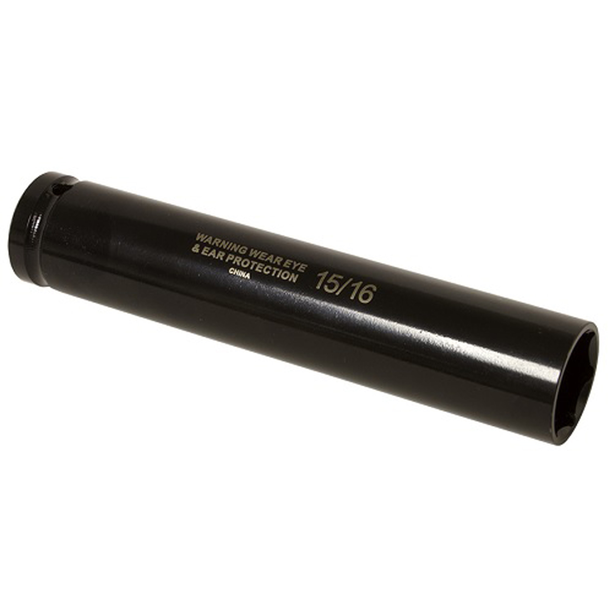 Lisle 49020 Truck Cage Bolt Socket, 15/16 Inch | ToolDiscounter