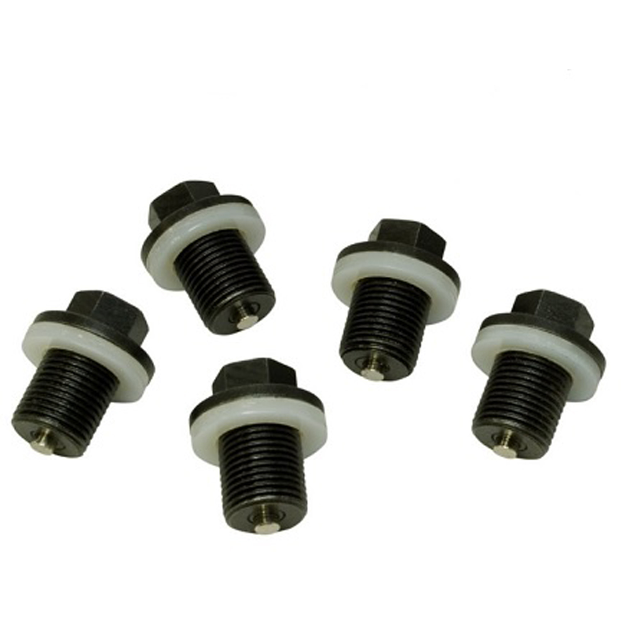 Lisle 58650 5-Pc Replacement Magnetic Plug Set | ToolDiscounter