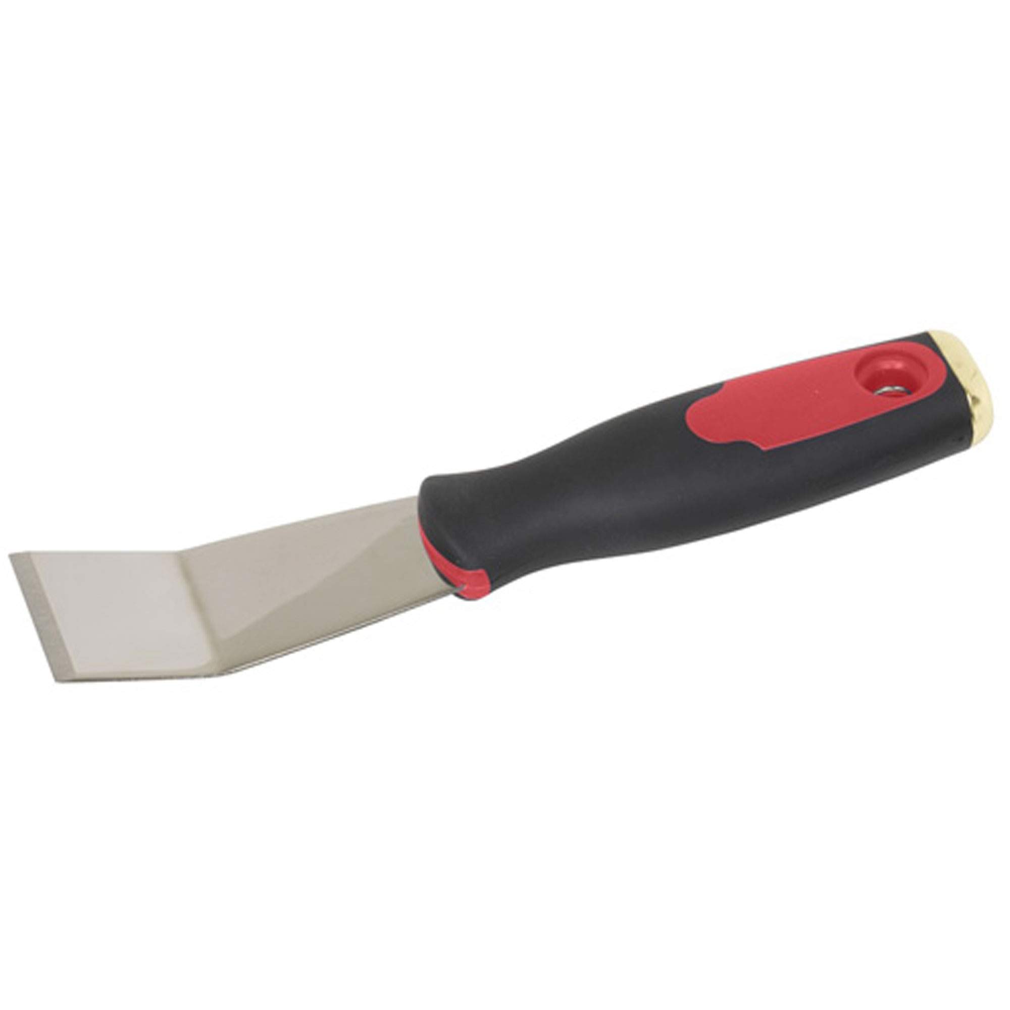 Lisle 83650 1-1/2 Inch Stainless Offset Blade Scraper | ToolDiscounter