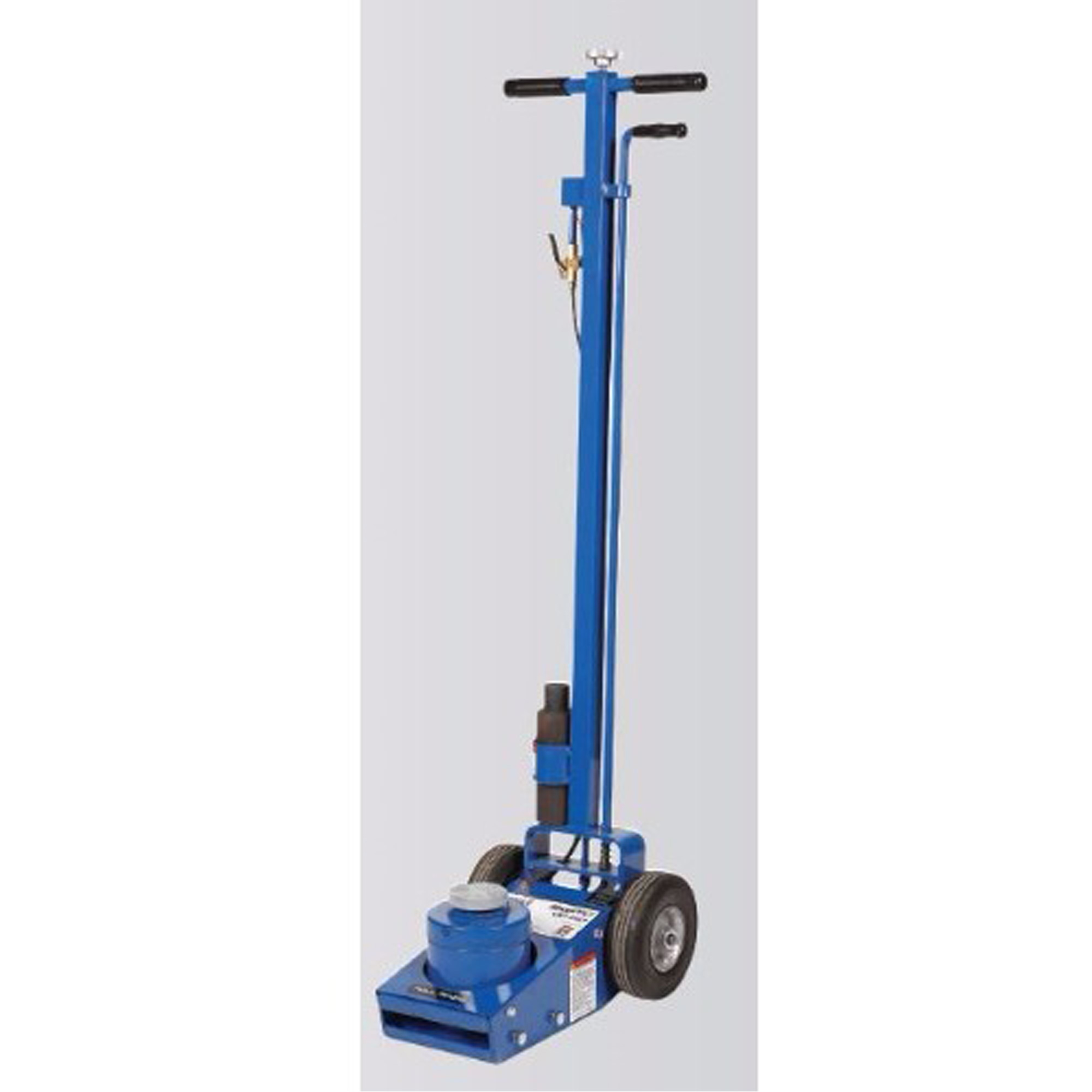 Mahle Lifting CAJ-25S 25 Ton Axle Jack - Short Handle | ToolDiscounter