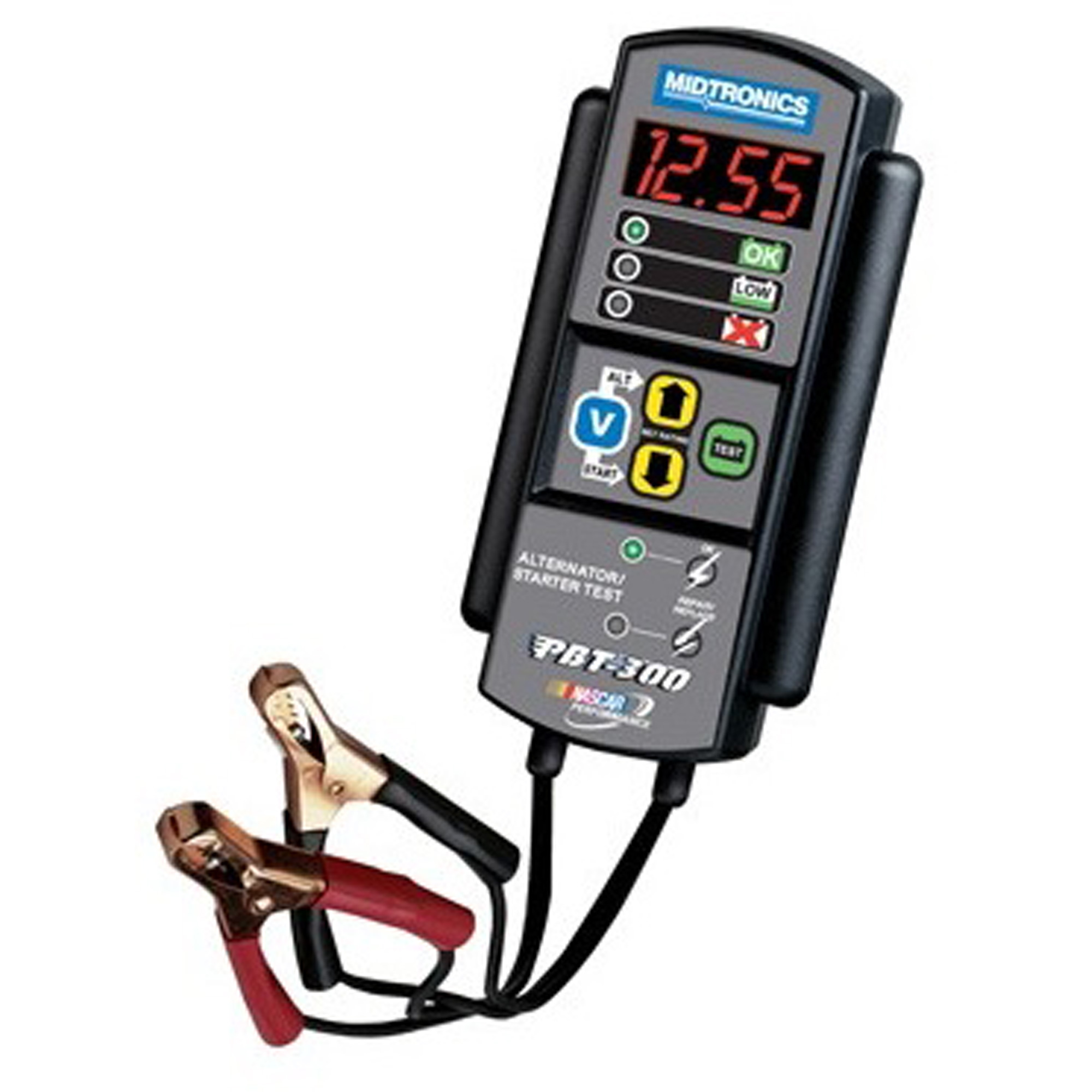 Midtronics PBT-300 Battery Charging System Tester | ToolDiscounter