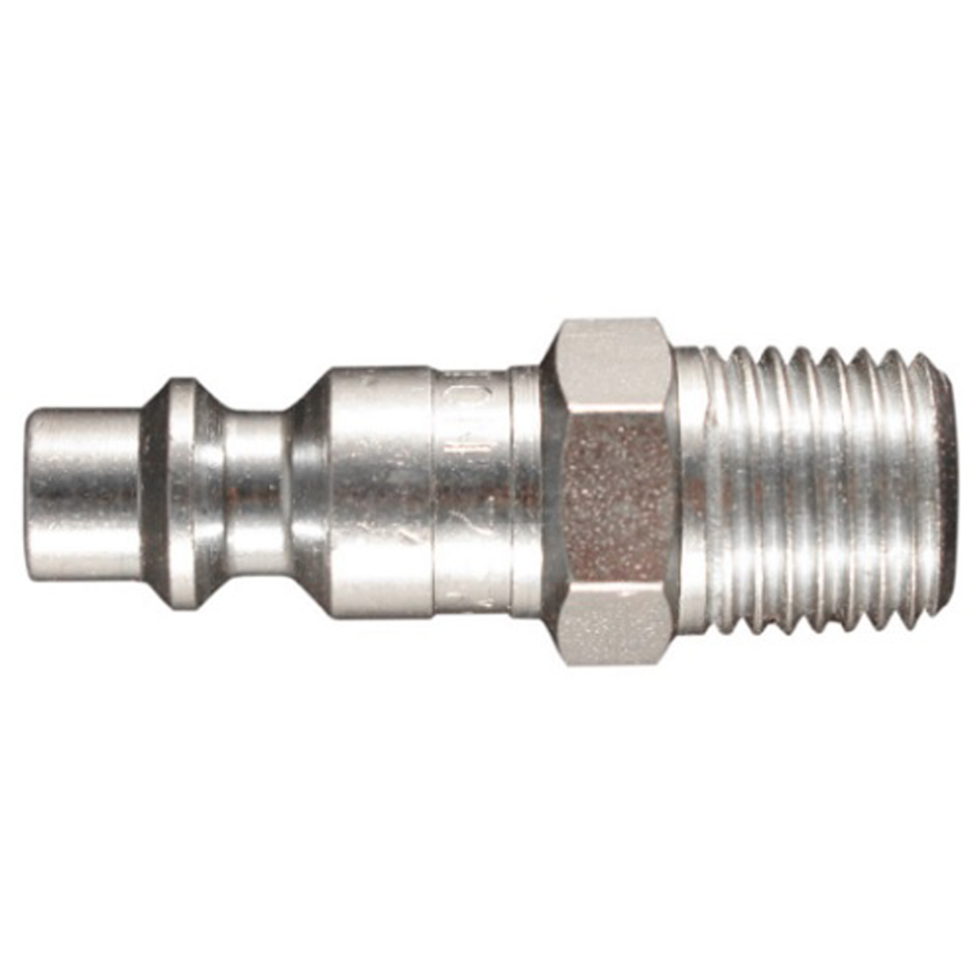Milton 727 1/4 Inch Mnpt M Style Plug | ToolDiscounter