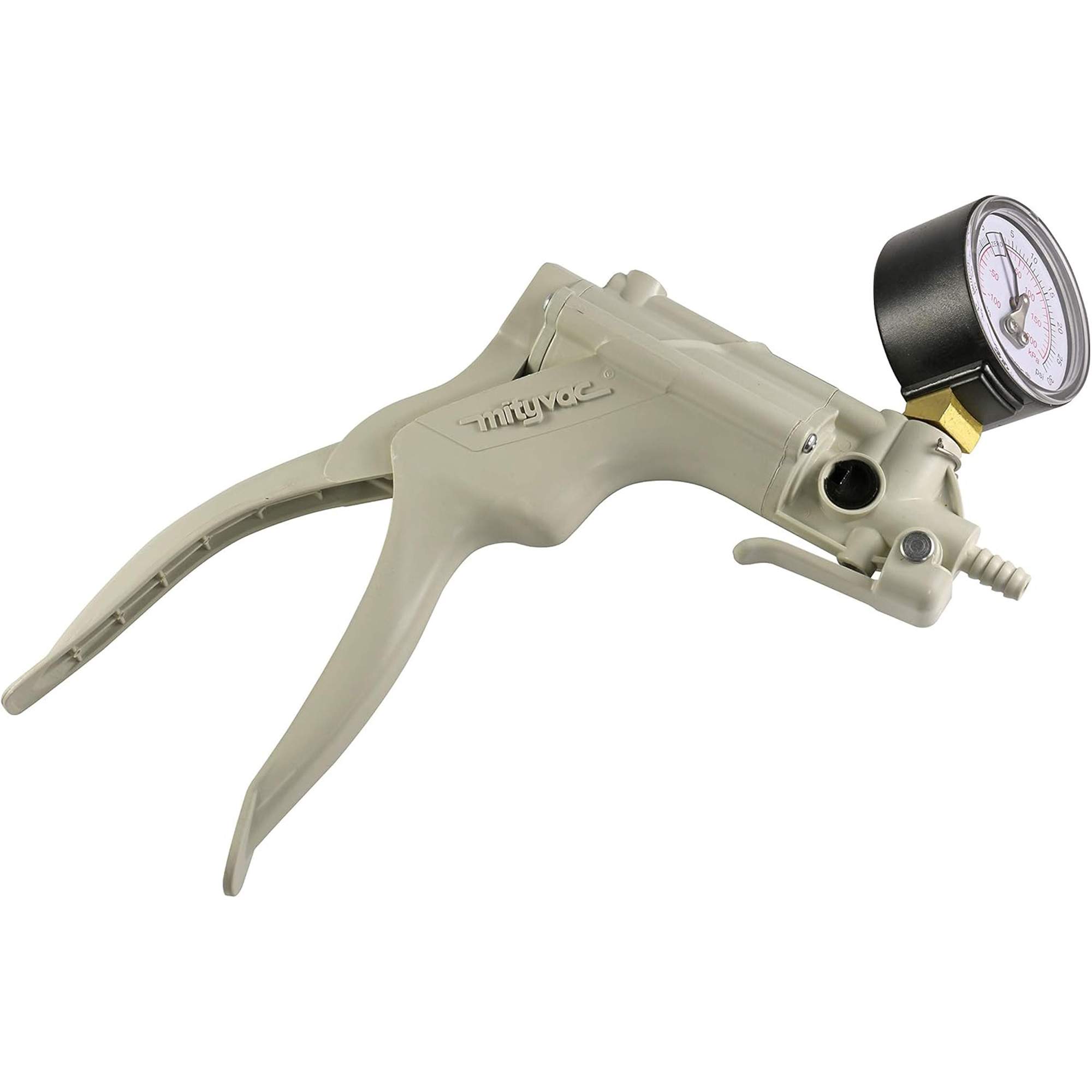 Mityvac MV8255 Selectline Dual Vacuum/Pressure Pump, with Gauge, 16 CC ...