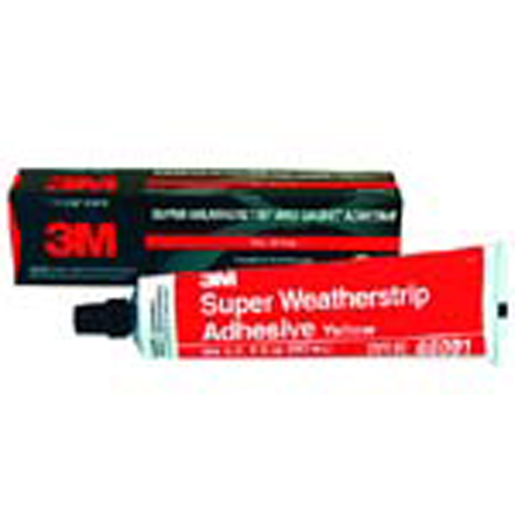 3M 8001 WEATHER STRIP ADHESIVE, 5 OZ | Tool Discounter