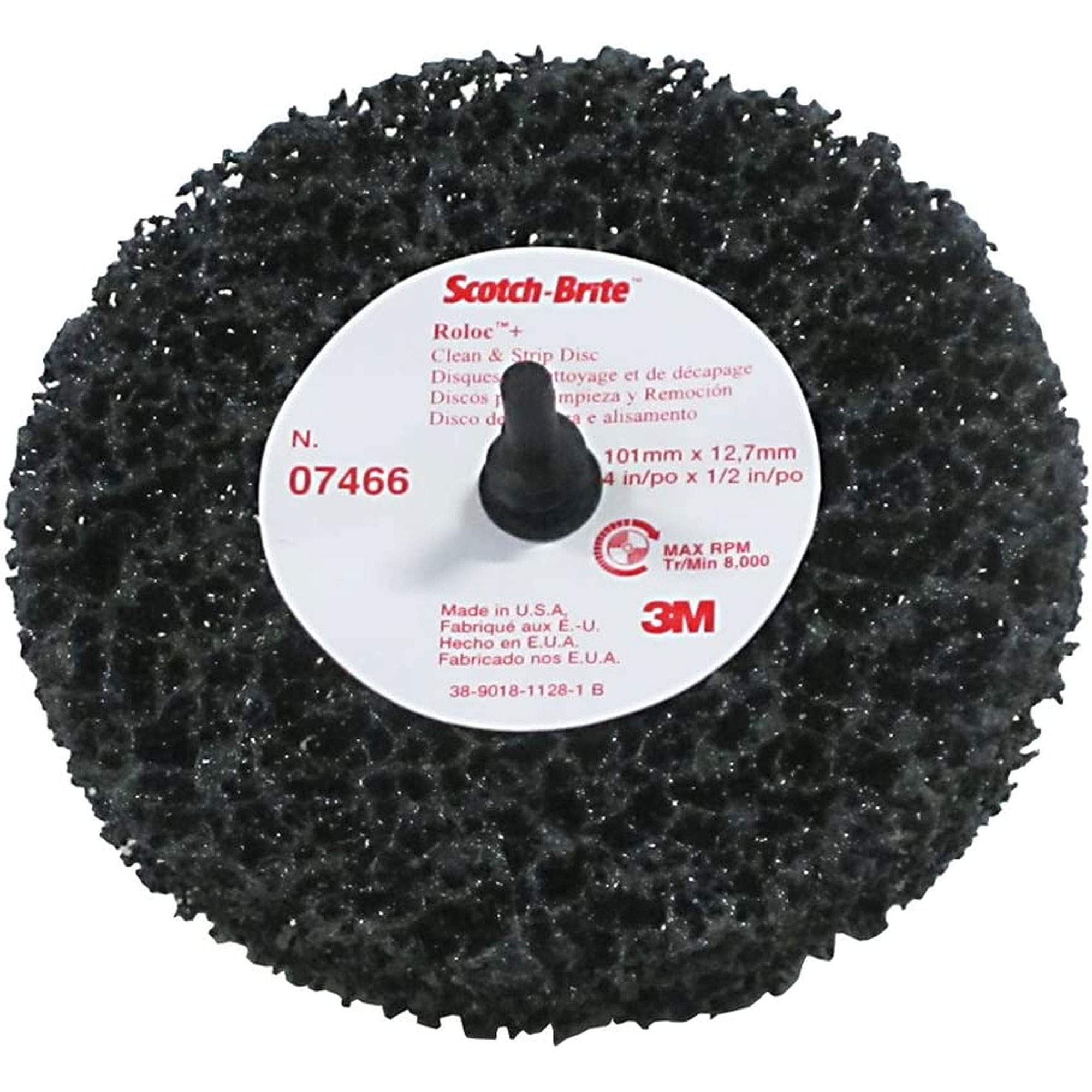 3M 7466 Scotch-Brite Roloc CLN&S Trip Disc 7466 AAD | ToolDiscounter