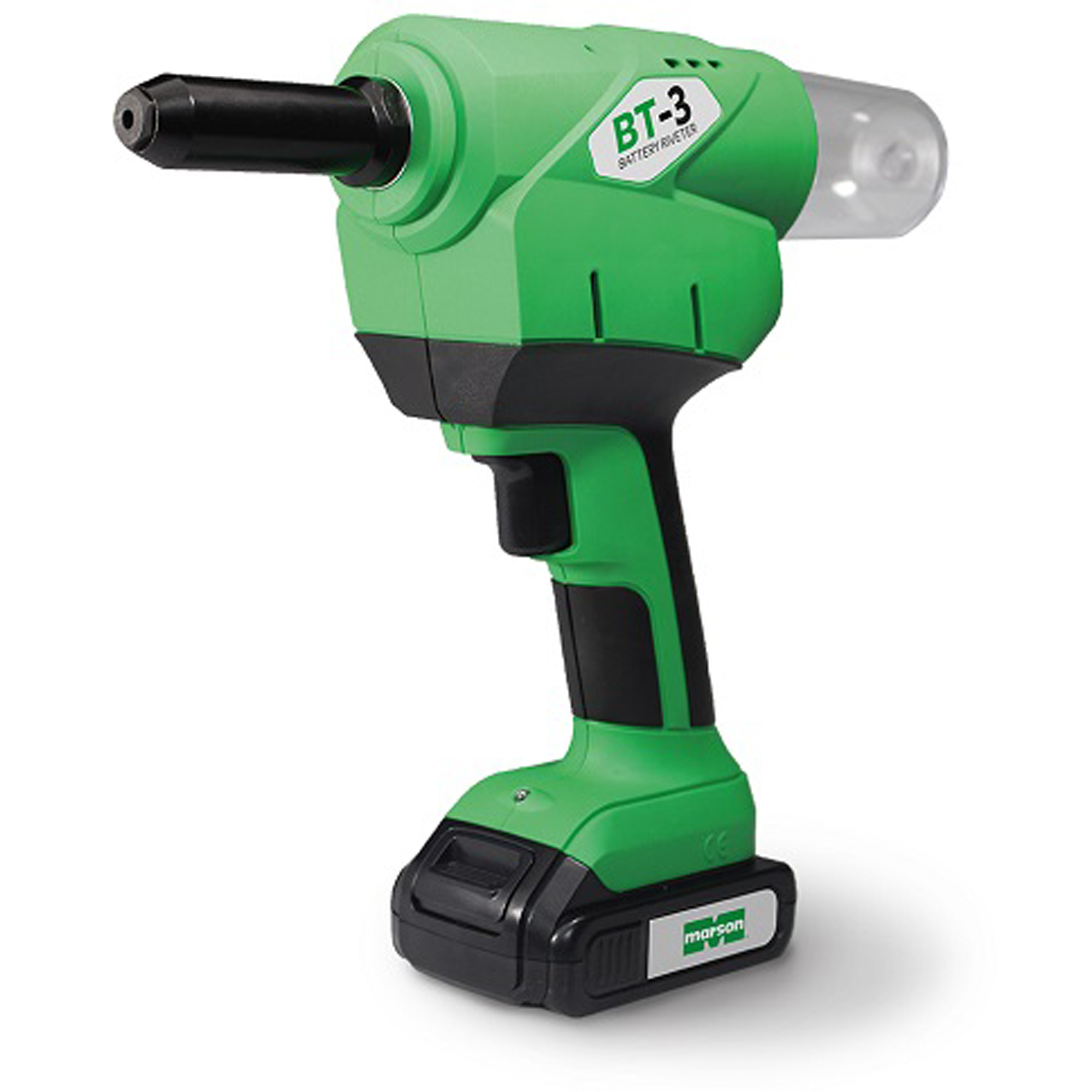 Marson 38980 20V Battery Powered Rivet Tool | ToolDiscounter
