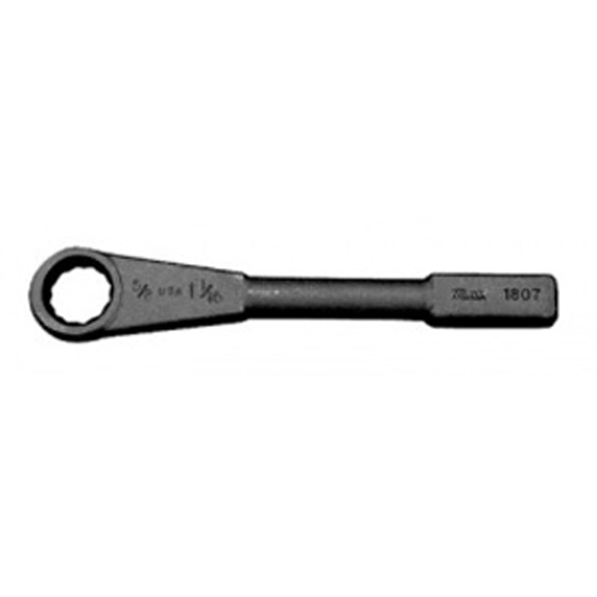 Martin Tools 1821B 4-1/2 Inch Striking Face 12 Point Box Wrench ...