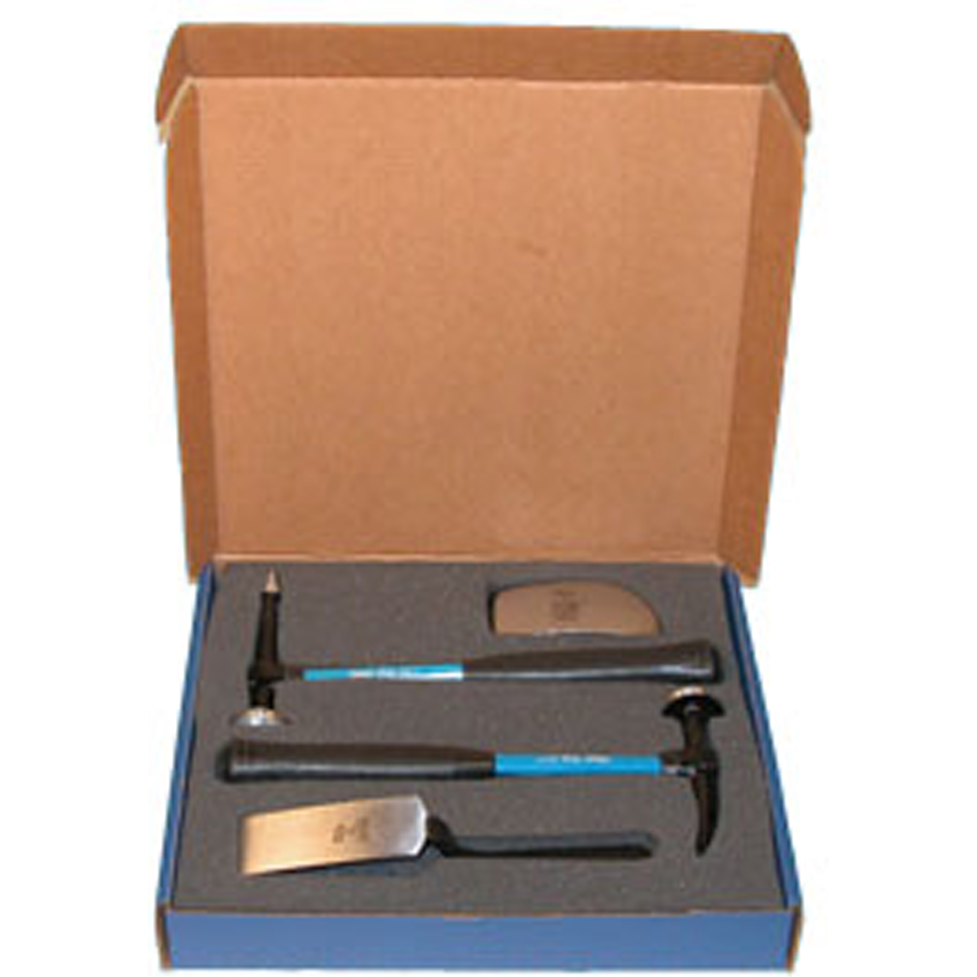 Martin Tools 644KFG 4Pc Body And Fender Repair Tool Set - Fiberglass ...