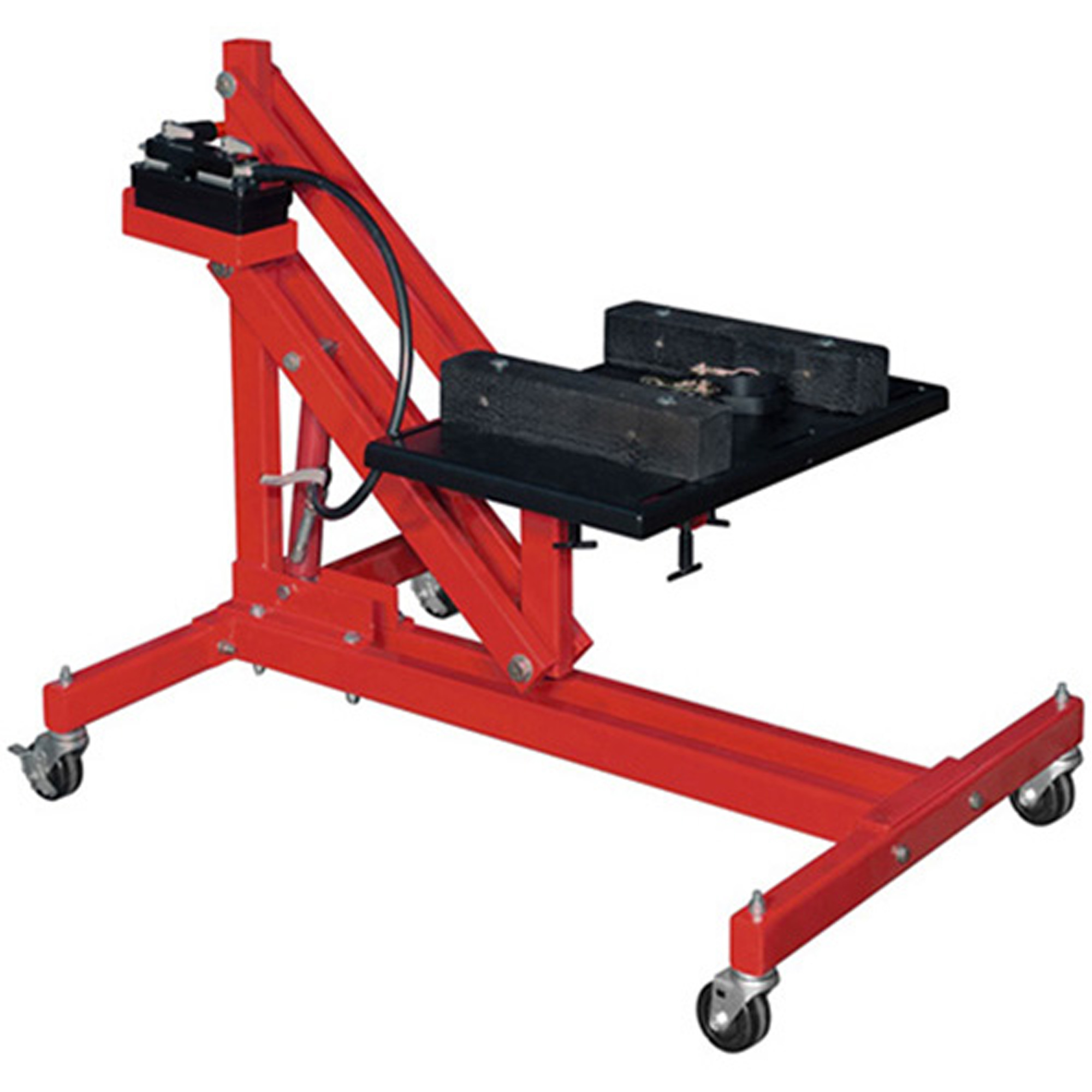 NorcoLifting 72674 1250 lbs Power Train Lift/Table | ToolDiscounter