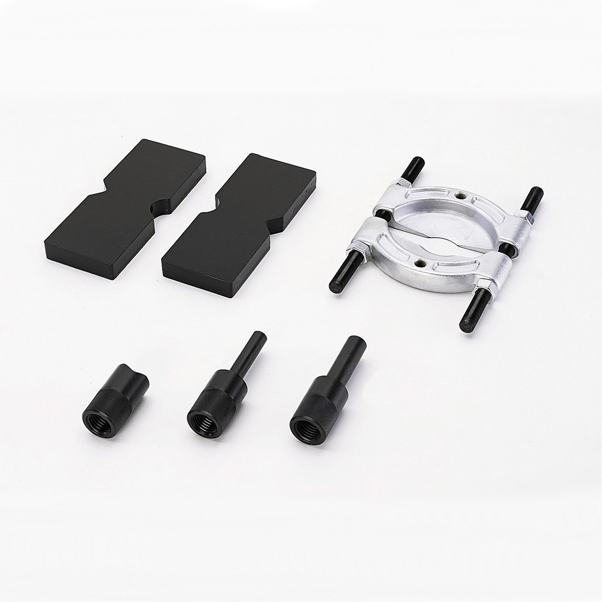 NorcoLifting 78025 25 Ton Shop Press Accessory Kit | ToolDiscounter