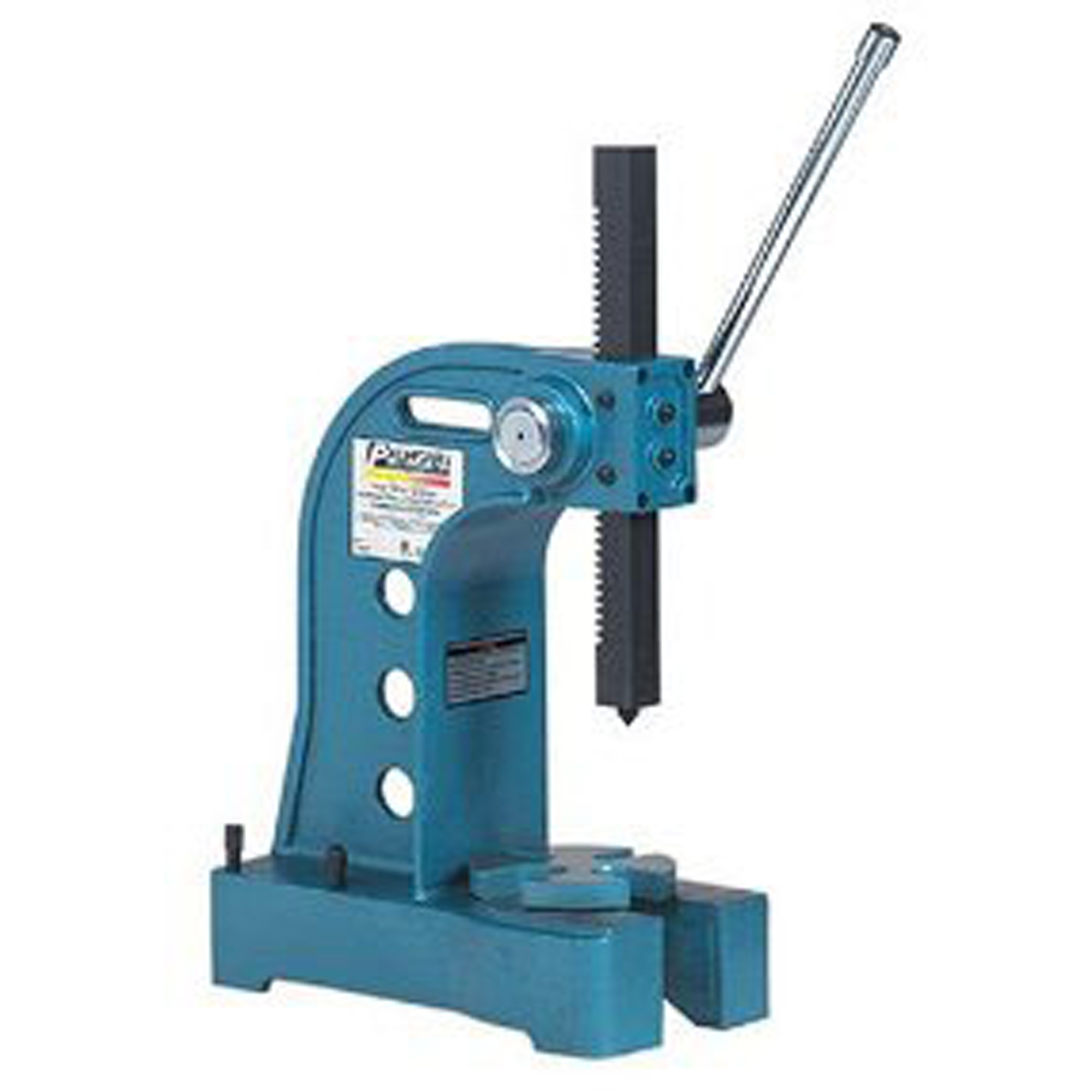 4 ton arbor press store