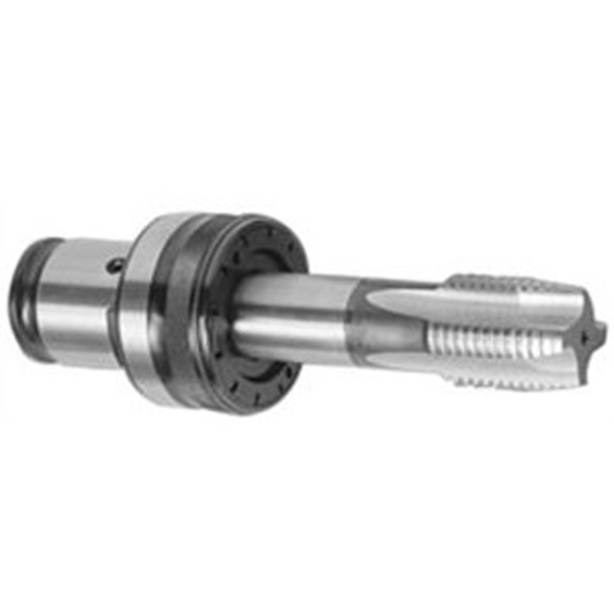 Palmgren 80501 8 Tap Holder W/Clutch Fits Size 1 Quick Change Adaptor ...