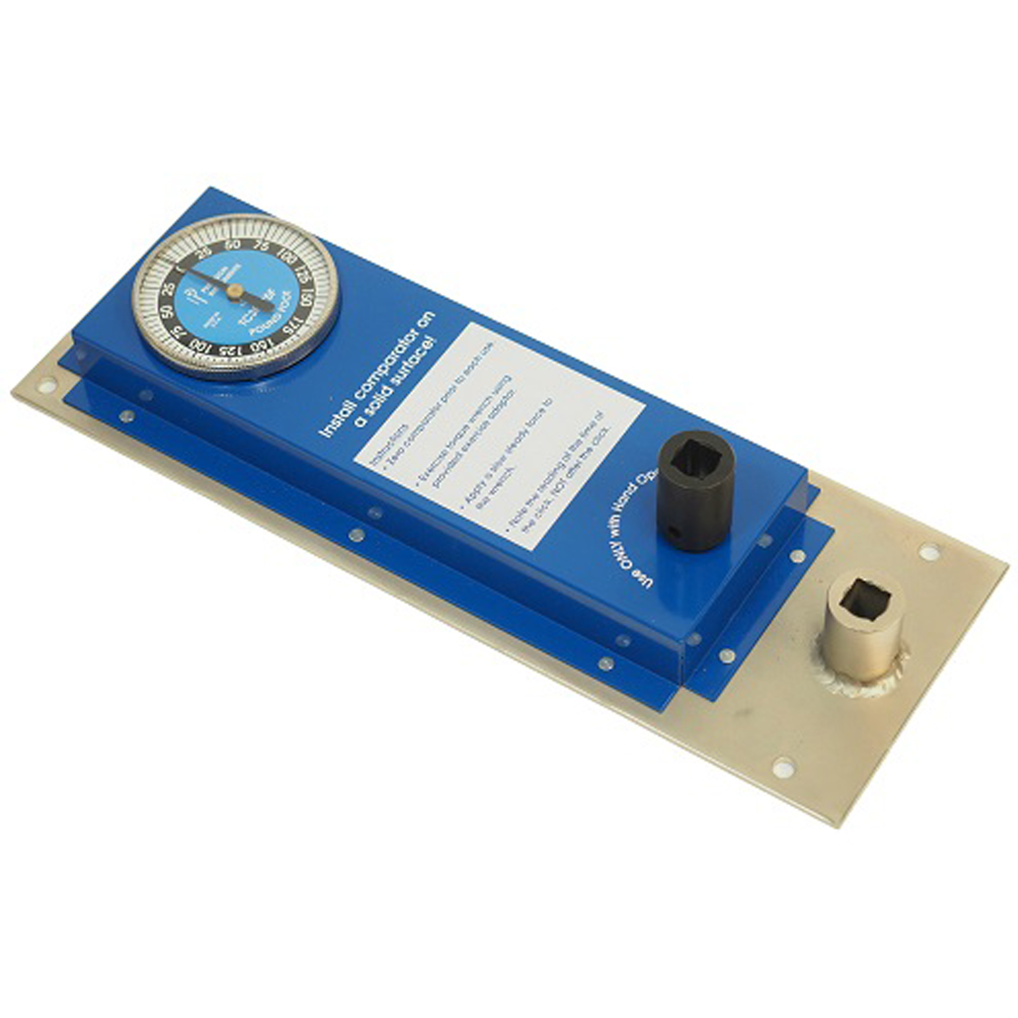 Precision Instruments TC3F175F Torque Comparator | ToolDiscounter