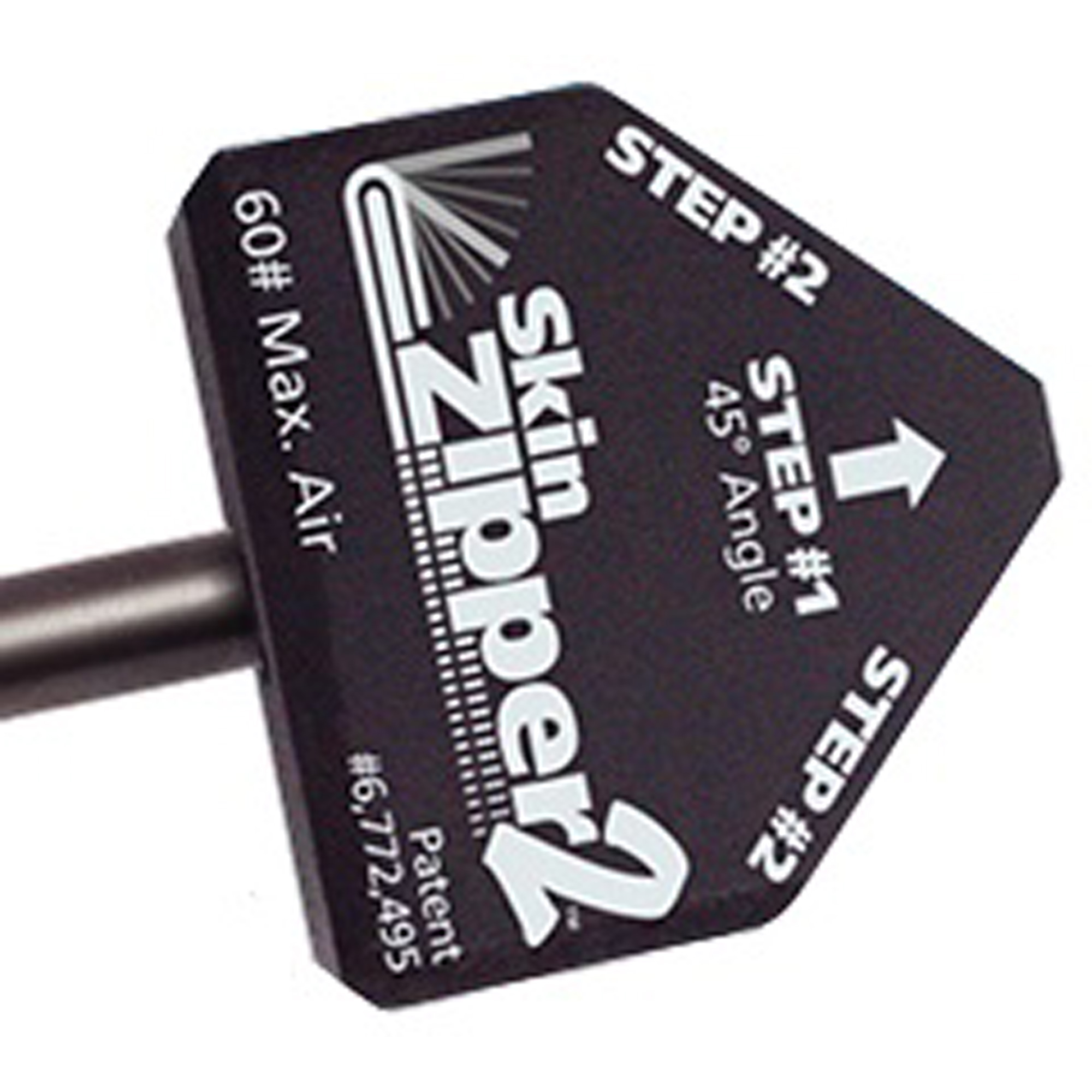 Steck 21895 SKIN ZIPPER 2 REPLACEMENT HEAD | Tool Discounter