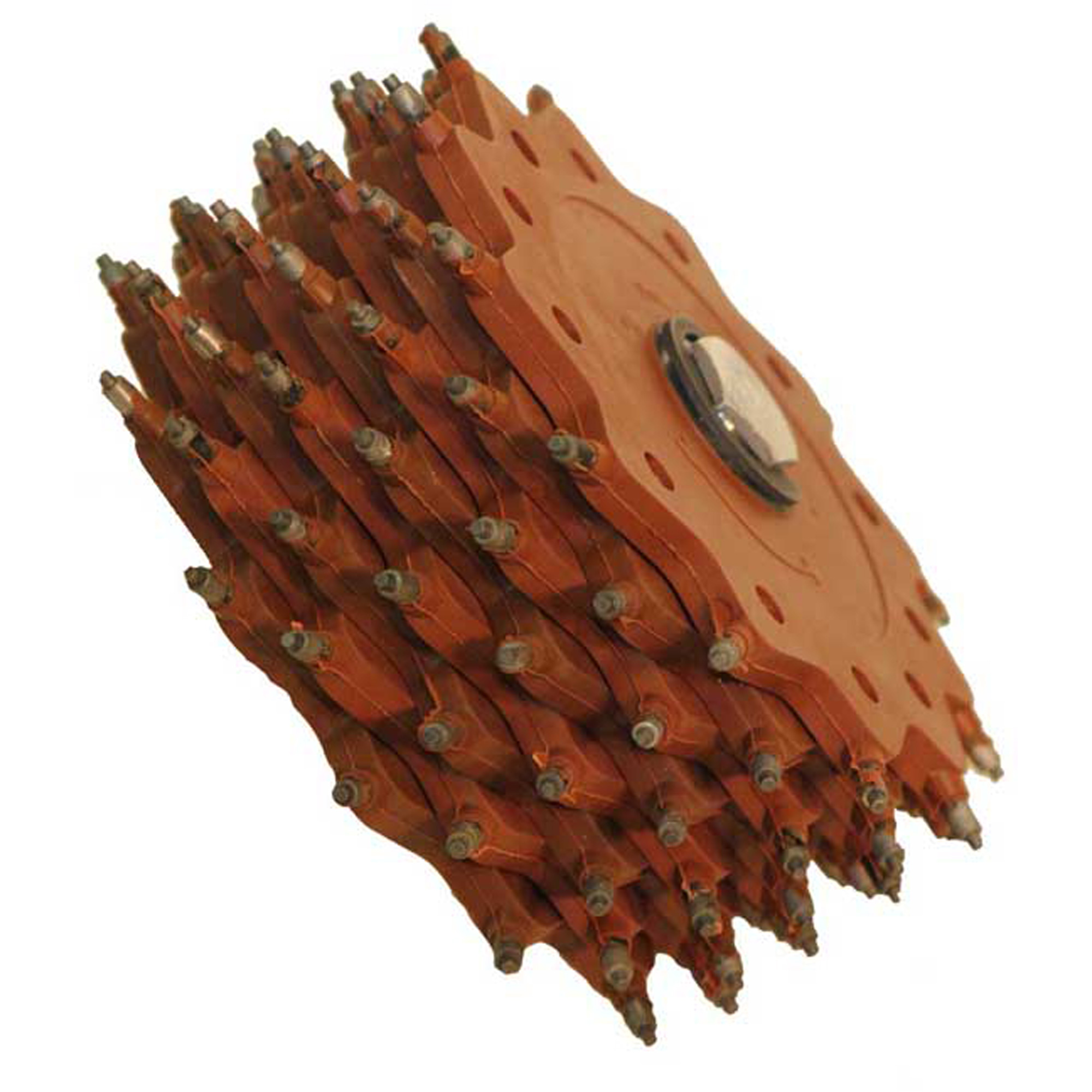 Tercoo 4101008 Multi 8 Disc Rotating Blaster Disc | ToolDiscounter