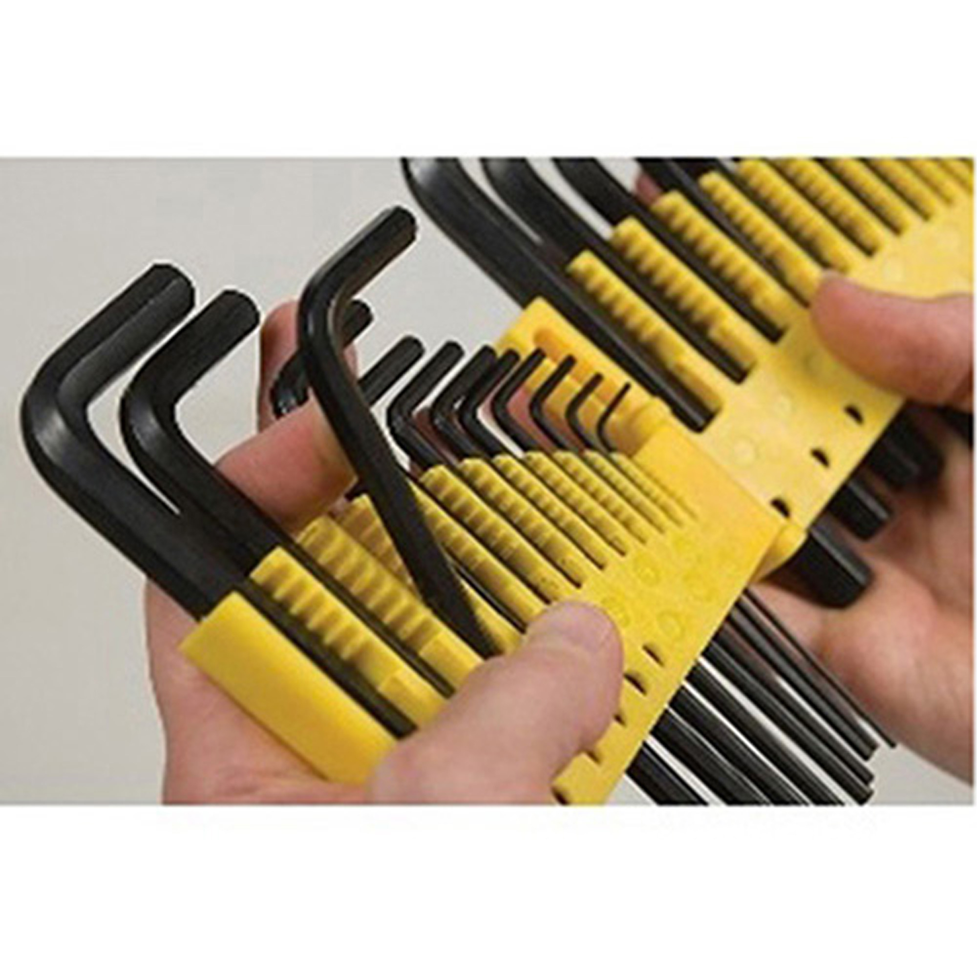 Titan 12712 25PIECE HEX KEY SET | Tool Discounter
