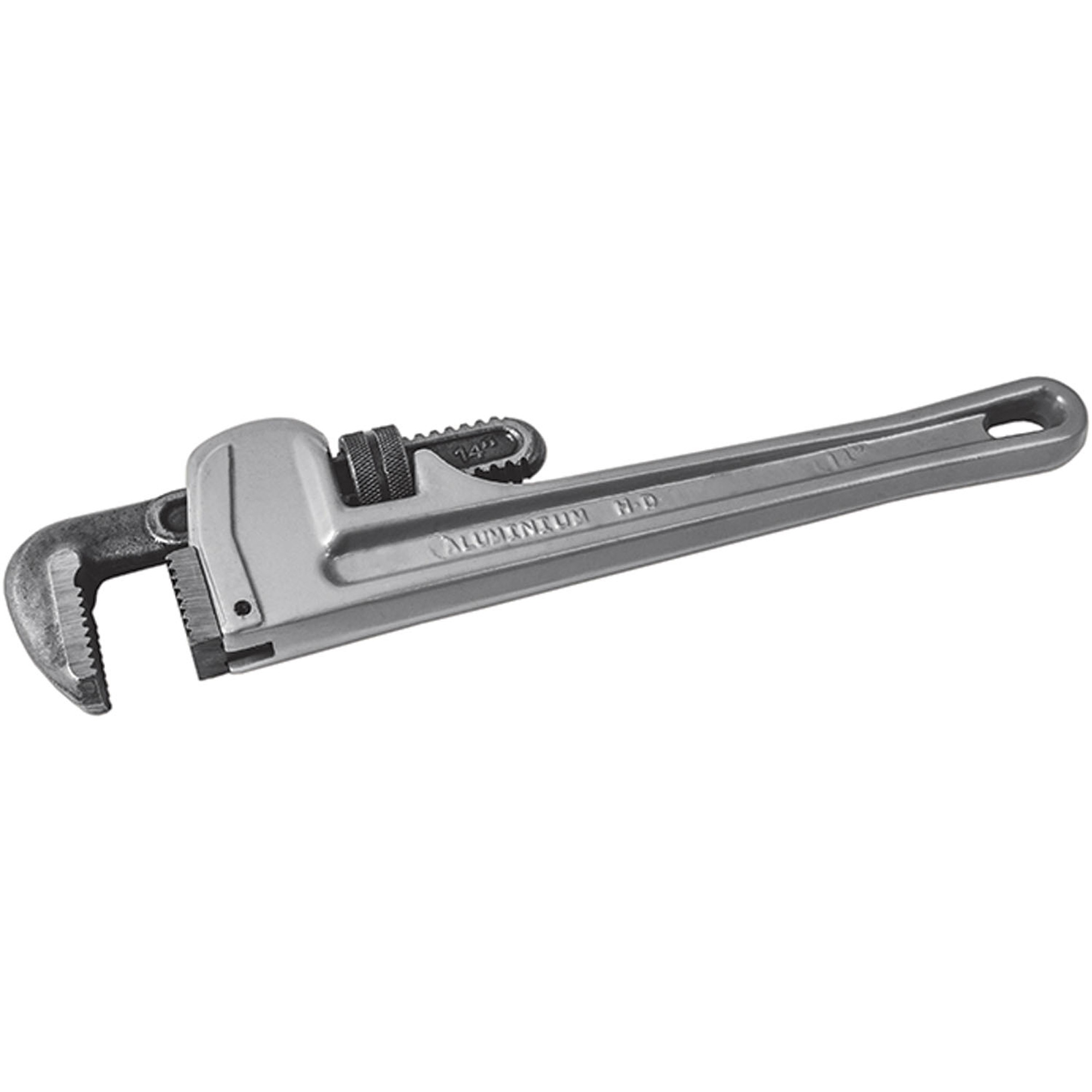 Titan 21334 14 Inch Aluminum Pipe Wrench | ToolDiscounter