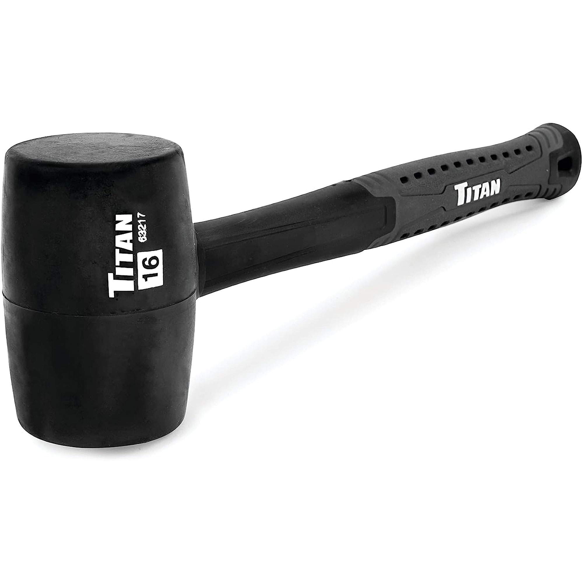 Titan 63217 Titan® Rubber Mallet | ToolDiscounter