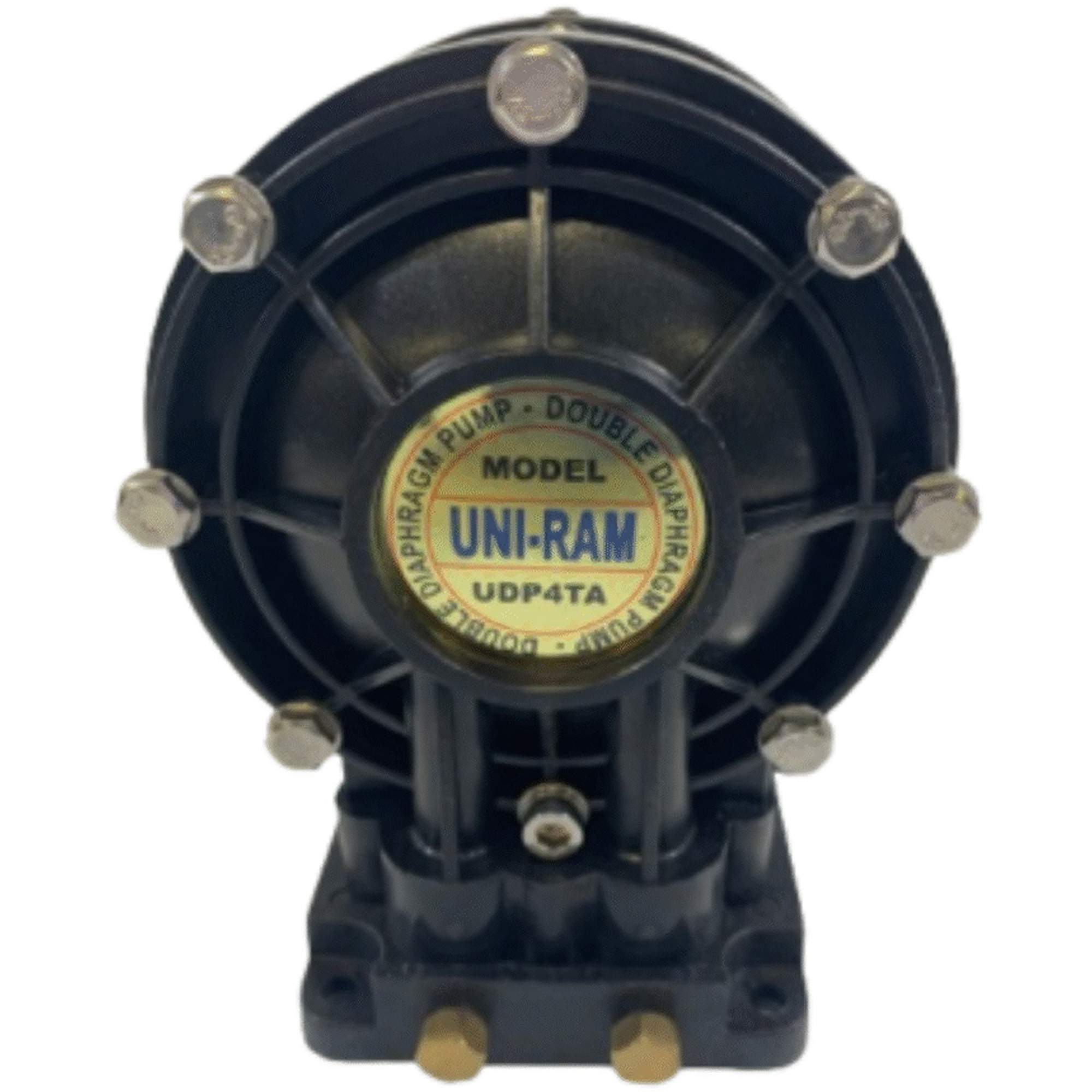 Uni-ram UDP4TA Dual Diaphragm Pump | ToolDiscounter