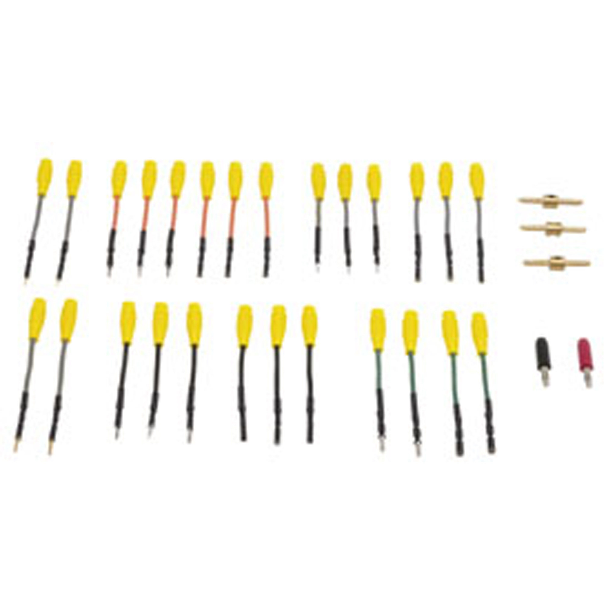 Waekon 77203 Perfect Mate Round Terminal Probe Adapter Set | ToolDiscounter